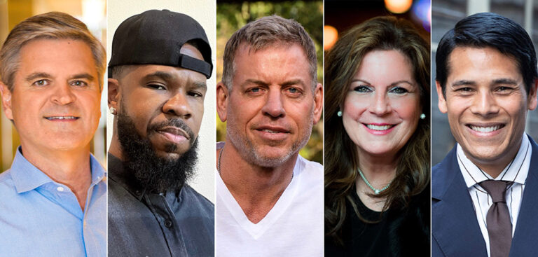 Dallas Startup Week 2023: Where Big Names and Big Ideas Power North ...