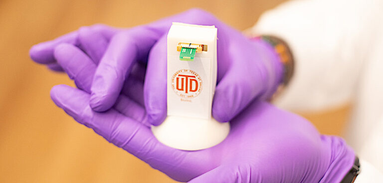New Handheld Device Can Rapid Test THC Levels in Saliva With 94% ...