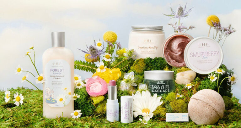 North Texas Farm-Grown Skincare Co. Launches 'Smurfs' Collaboration To ...