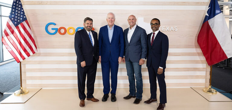 Google Expanding Its North Texas Presence with $600M Investment in New ...