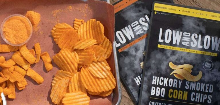 The Last Word: Jared Drinkwater's Easy Sell for Low and Slow Snacks ...