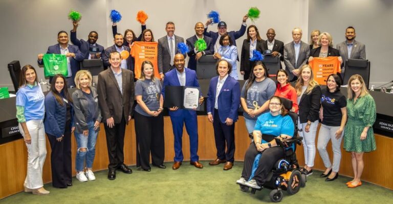 The Last Word: Celebrating North Texas Giving Day and Inviting You to ...