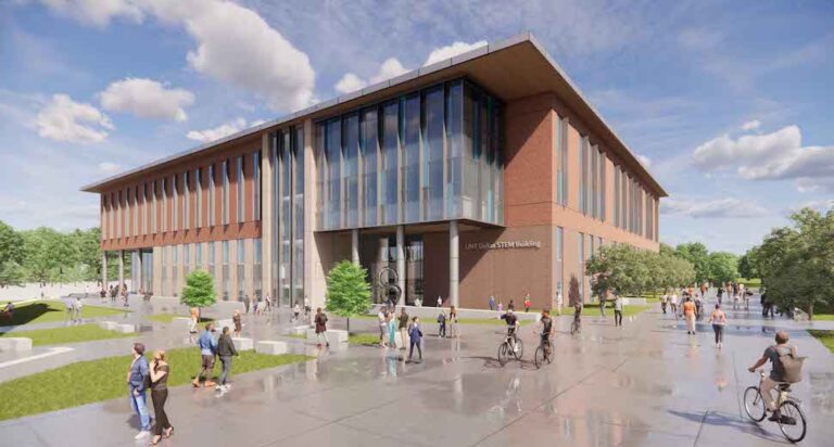 Ground Broken for $100M UNT Dallas STEM Facility » Dallas Innovates