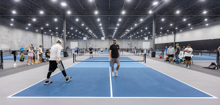 The Picklr Is Bringing 6 Indoor Pickleball Clubs to Dallas, Fort Worth ...