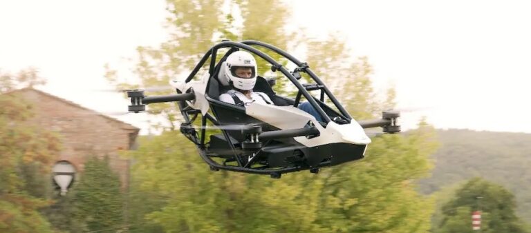 UP.Summit Recap: The Future of Mobility, from Flying Cars to 'Ziplined ...