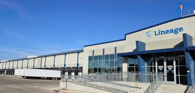 Lineage Expands Texas Footprint By Opening Its Newest Facility in ...