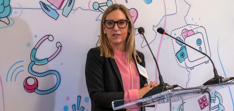 The Last Word: Nicole Small On Why the Dallas-Based ARPA-H Hub Is ...