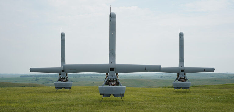 Shield AI Launches V-BAT Teams for 'Intelligent, Swarming' Drone ...