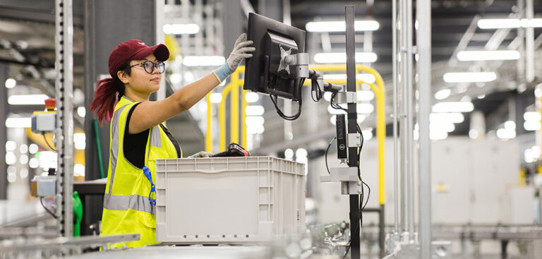 Walmart Opens High‑Tech Perishable Distribution Center South of Dallas ...