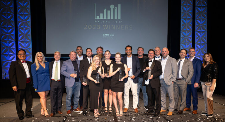 The Dallas 100: SMU Cox Unveils Its 2023 Ranking of the Fastest-Growing ...