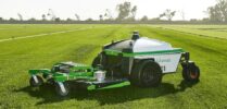 Graze Robotics Set To Launch Its Commercial Grade Robotic Lawn Mower ...