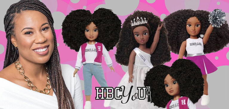 The Last Word: Brooke Hart Jones on Getting Her HBCyoU Dolls Into Top ...