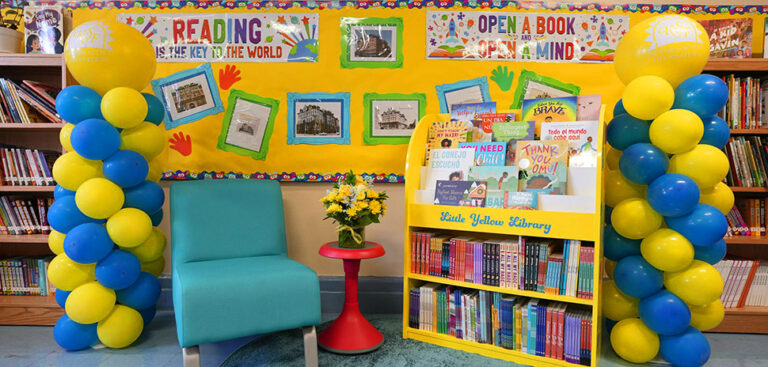 Dallas School Included in Launch of Kendra Scott Foundation's Little ...