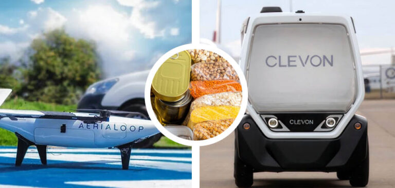 Arlington Gets $780K Grant To Research Drone & Robot Delivery From Food ...