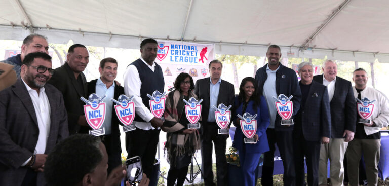 Dallas-Based National Cricket League To Launch Locally with 'Coachella ...