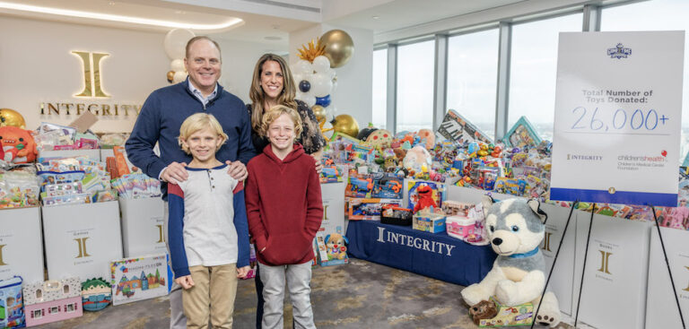 The Last Word: Integrity Foundation's Mary Elyse Farah on 26K-Plus Toys ...