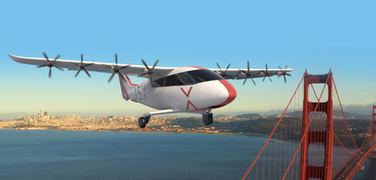 Dallas-Based JSX Aims To Acquire Over 300 Hybrid-Electric Aircraft with ...