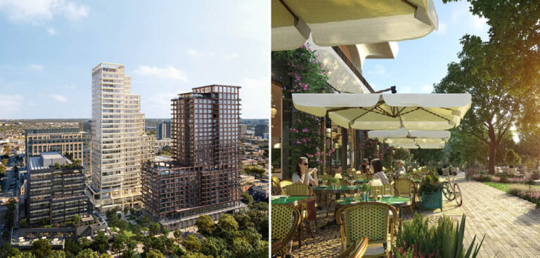 Huge Knox Street Mixed-Use Project Gets Construction Start in Dallas ...