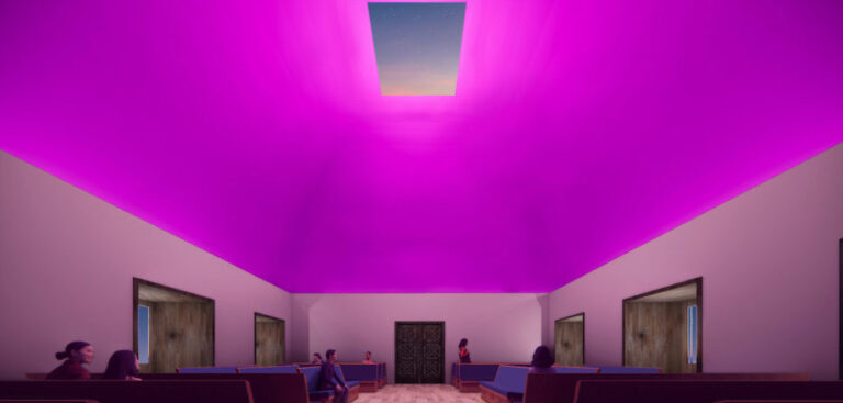 The Last Word: Janelle Montgomery on Fort Worth's Keith House Skyspace ...