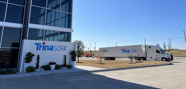 Trina Solar Previews New $200M Solar Panel Manufacturing Facility ...