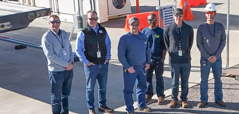 Caterpillar Demos Use of Hydrogen Fuel Cells for Backup Power at ...