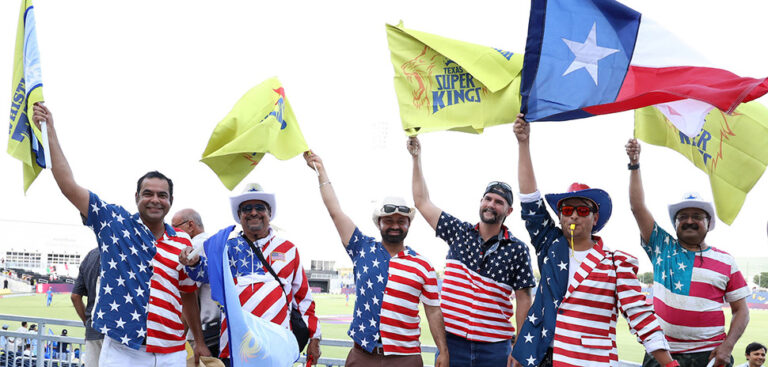 North Texas Continues to Bowl Over Barriers to Boost Cricket's U.S ...