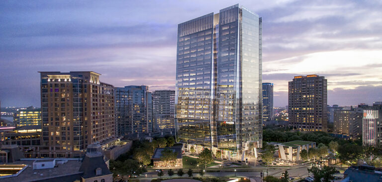 Deloitte Is Moving Its Dallas Office from Downtown to the New 23Springs ...