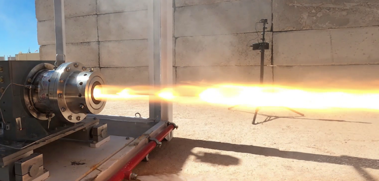 Full Throttle: North Texas Rocket Company Firehawk Awarded Air Force ...