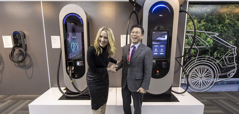 LG Begins Taking Orders for its Fort Worth-Assembled EV Fast Chargers ...