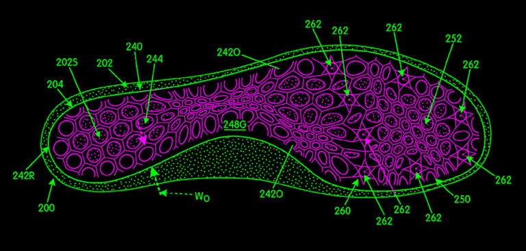 Patented: Nike's 'Ground-Engaging Components' for Footwear and More ...