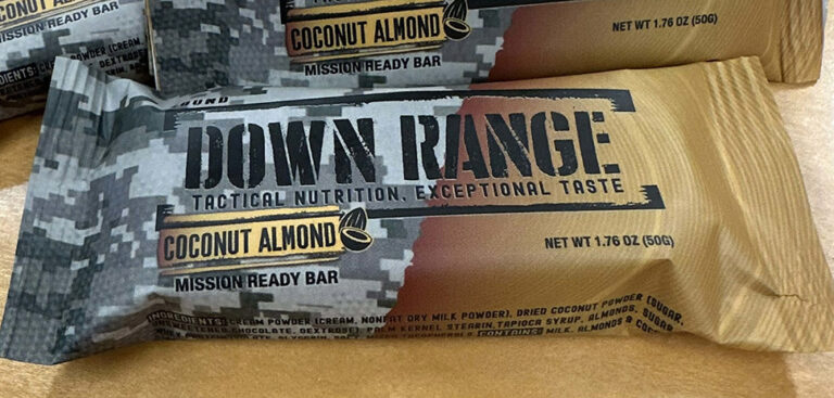 Dallas' Bridgford Foods Partners on 'Tactical Nutrition' Bars for Both ...