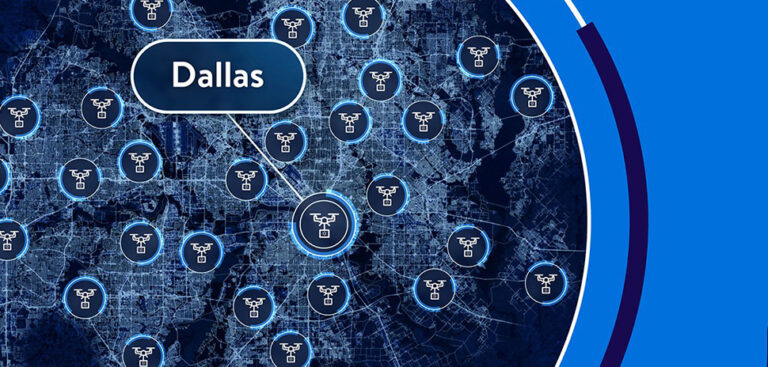 Sky-High Launch: Walmart Unveils U.S.'s Largest Retail Drone Delivery ...