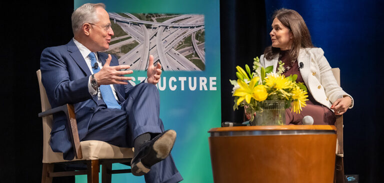 Dallas Fed’s Lorie Logan Credits Entrepreneurship, a Welcoming Attitude ...