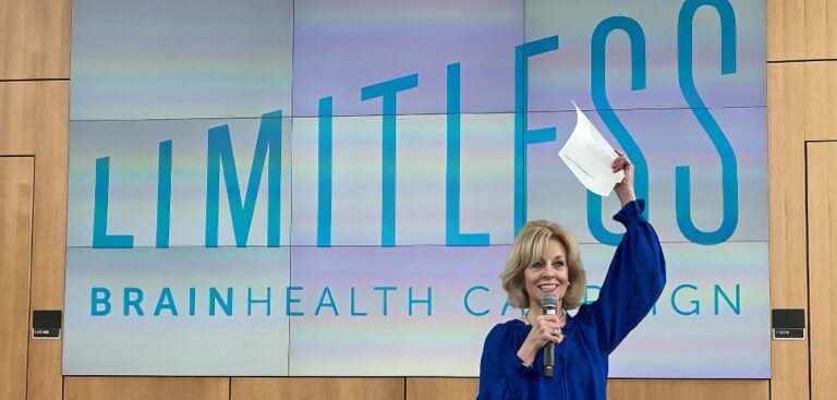 A ‘Moonshot’ for Strengthening the Brain: Founder Sandi Chapman on UTD ...