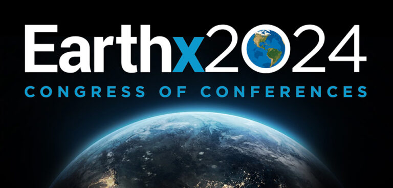 Earthx2024 Congress of Conferences To Feature 80-Plus Speakers and ...