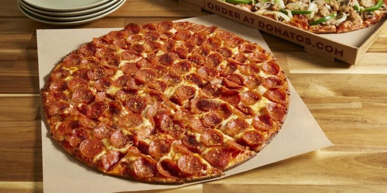 Donatos Expands to Texas, As 4 Franchise Groups Bring Its 'Edge-to-Edge ...