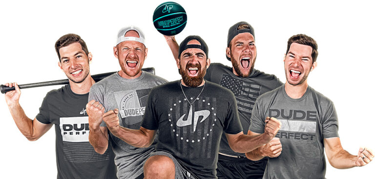 2024 Samsung Galaxy Creator Collective to Be Hosted at Dude Perfect HQ ...