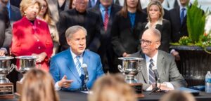 Texas Wins Site Selection Governor’s Cup For Record 12th Year in a Row ...