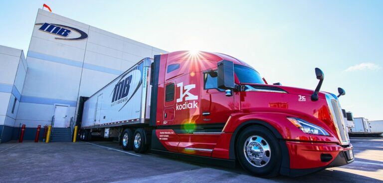 Refrigerated Fast Food Is Getting Autonomous Rides Between Dallas and ...