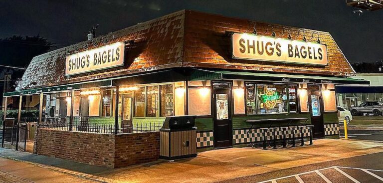 The Last Word: Shug's Bagels Founder Justin Shugrue on His Boffo Bagel ...