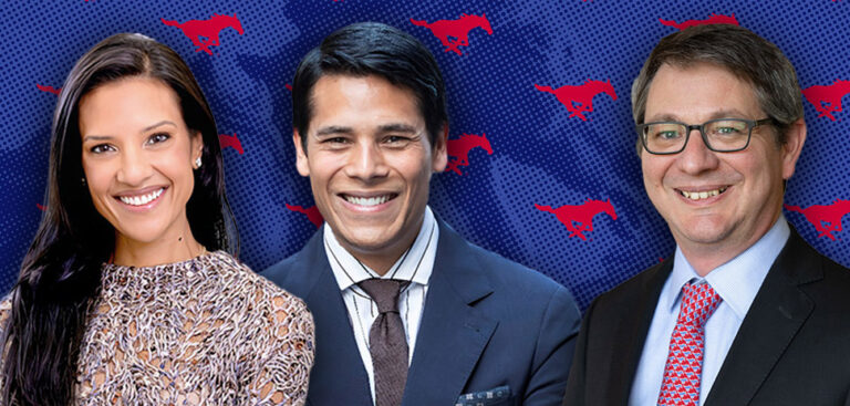 Veteran Leader Named Managing Director of SMU's Spears Institute for ...