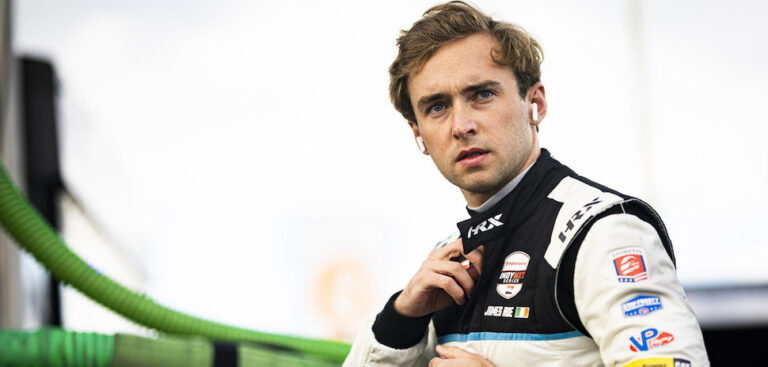 North Texas-Based Trintech Partners with Racecar Driver James Roe for ...