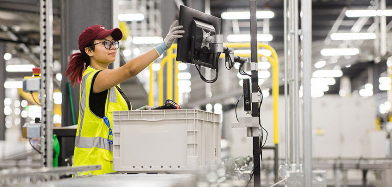 Walmart Opens High‑Tech Perishable Distribution Center South of Dallas ...