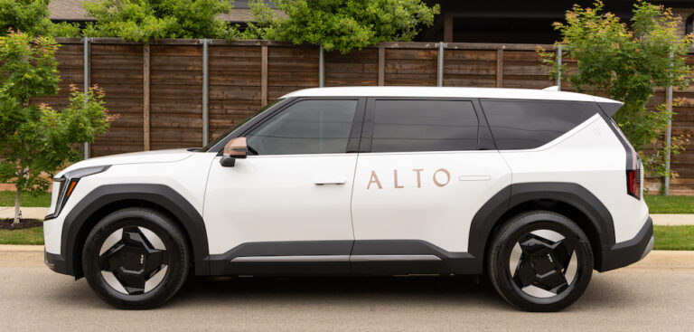 Alto Rideshare Launches Its First Fleet of Electric Vehicles in Dallas ...