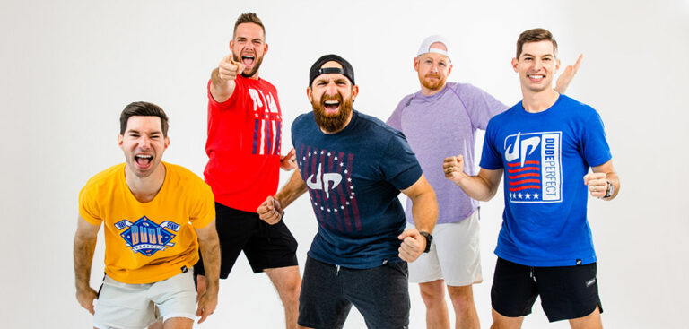 Dude Perfect Scores $100M-Plus Investment To Fuel Trick‑Shot Empire ...