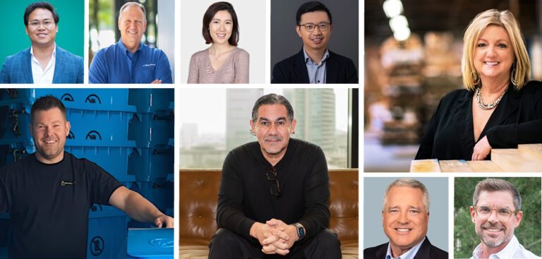 45 North Texans Named as EY Entrepreneur Of The Year 2024 Southwest ...