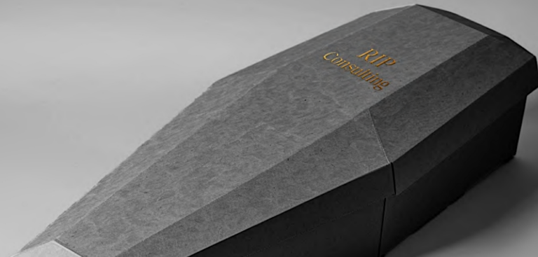 The Last Word: The Message (in a Tiny Coffin) That Dallas' Embark Is ...