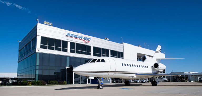 Modern Aviation to Acquire American Aero at Fort Worth's Meacham Int'l ...