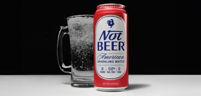 Dallas-Based 'Not Beer' Sparkling Water Brings the Party, Not the Buzz ...