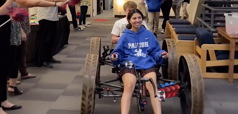 Dallas High School Wins 1st Place at NASA's 30th Human Exploration ...